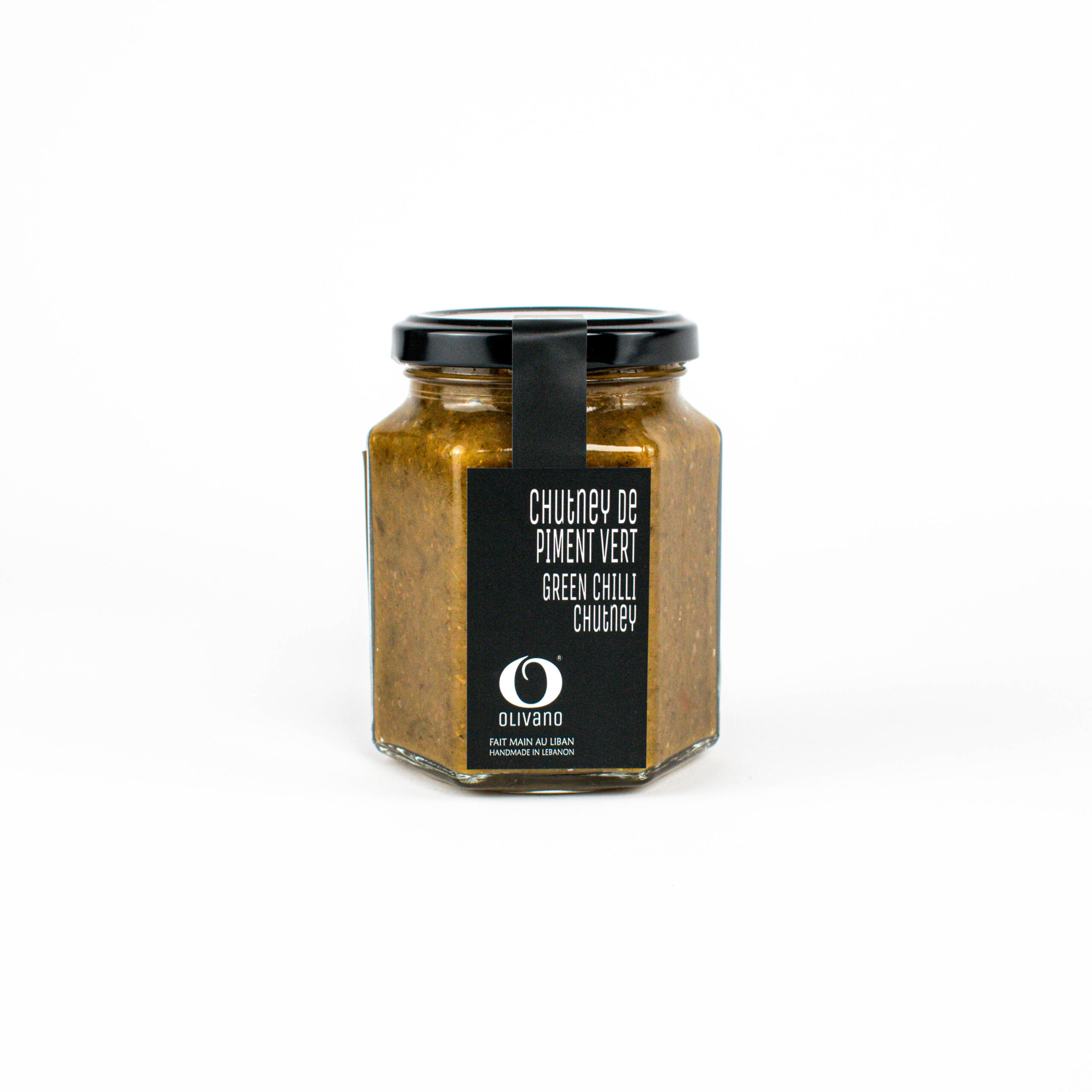 Lebanese Homemade Green Chilli Chutney - Saveurs Du Liban - Taste of ...